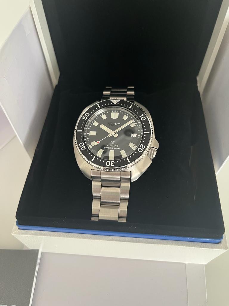 Seiko Seiko SPB151 Prospex, Luxury, Watches on Carousell