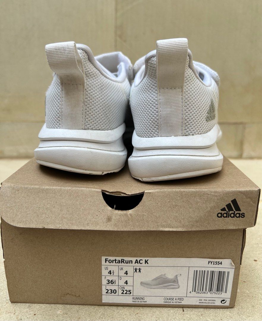 SEPATU ADIDAS ORI preloved, Fesyen Pria, Sepatu , Sneakers di Carousell