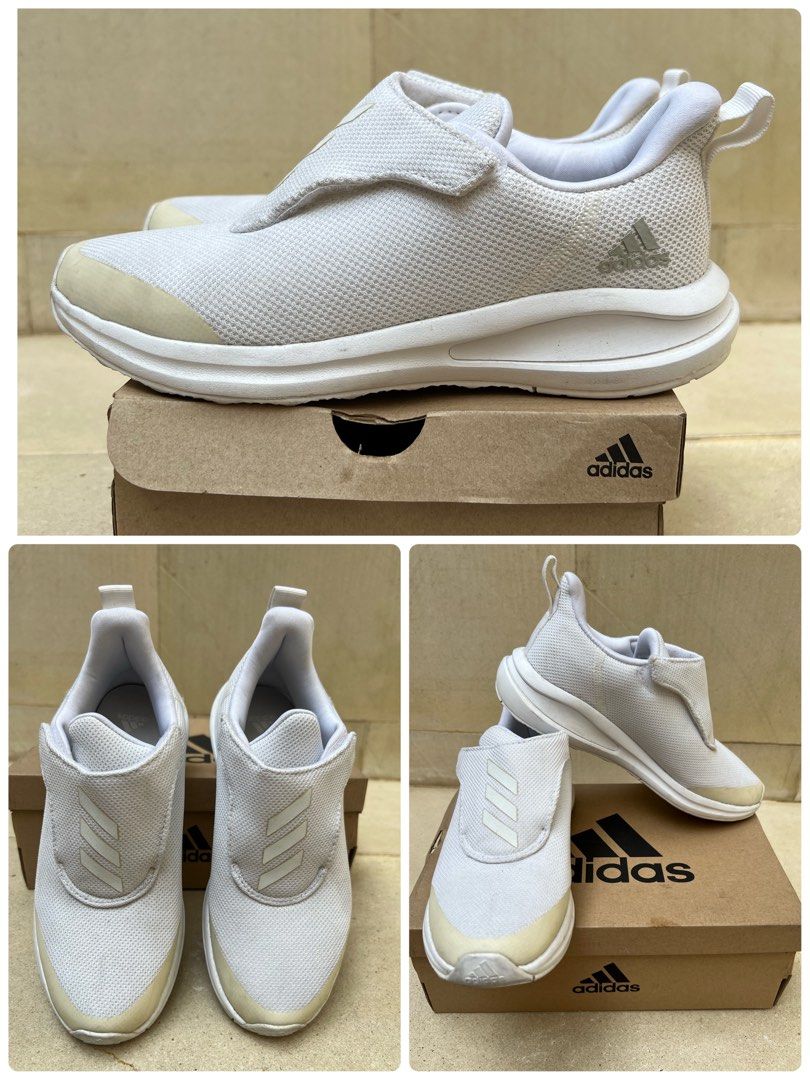 SEPATU ADIDAS ORI preloved, Fesyen Pria, Sepatu , Sneakers di Carousell