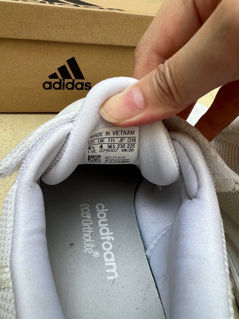 SEPATU ADIDAS ORI preloved, Fesyen Pria, Sepatu , Sneakers di Carousell