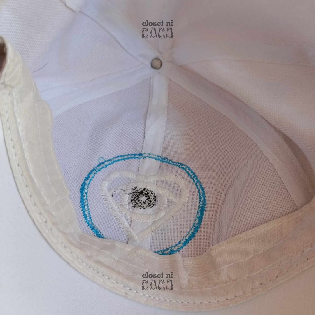 [SET] Embroidered Band Caps (McBusted & All Time Low) / merch album y2k ...