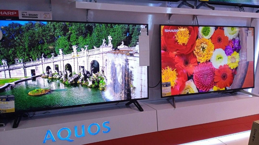 SHARP LED ANDROID TV, TV & Home Appliances, TV & Entertainment, TV on ...