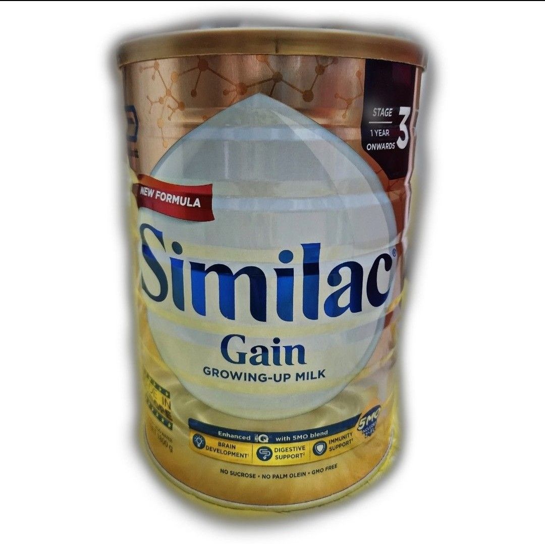Similac stage 3, Babies & Kids, Nursing & Feeding, Weaning & Toddler ...