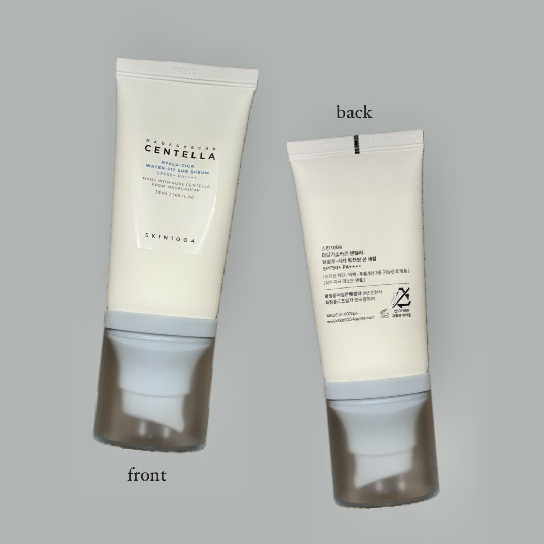 skin1004 centella sunscreen, Beauty & Personal Care, Face, Face Care on ...
