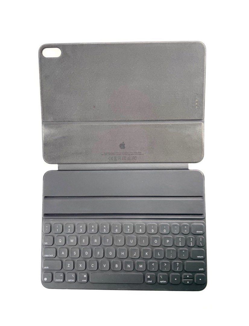 Smart Keyboard Folio for iPad Pro 11 inch 智慧型摺套連鍵盤 美式英文 黑色 (30/10/2023 ...