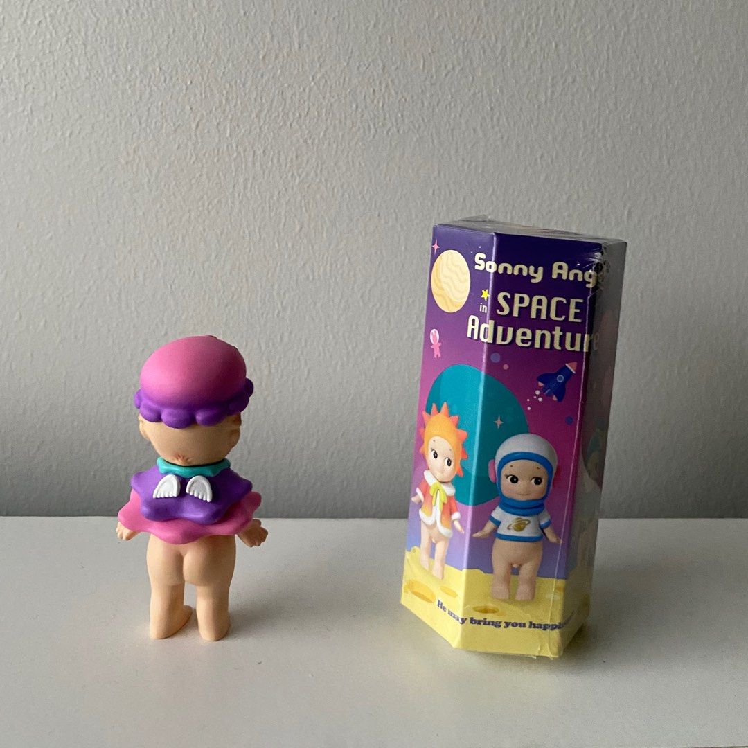 Sonny Angel Alien, Hobbies & Toys, Toys & Games on Carousell