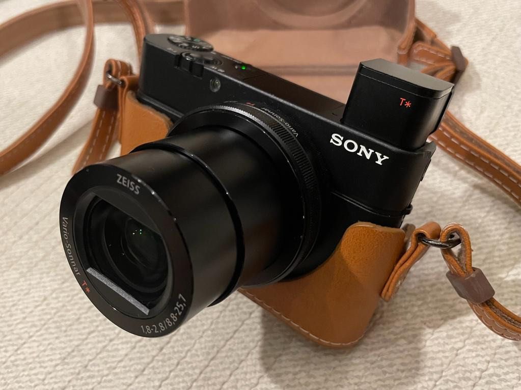 Sony RX100 III Compact Digital Camera for sale, Photography, Cameras on ...