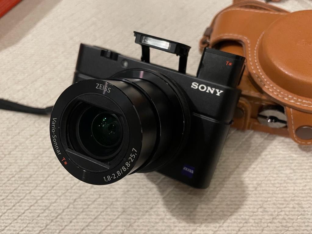 Sony RX100 III Compact Digital Camera for sale, Photography, Cameras on ...