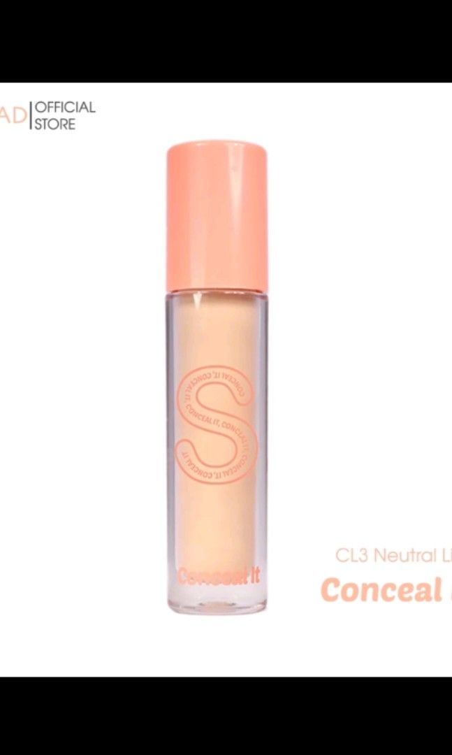 Squad Cosmetics Concealer, Beauty & Personal Care, Face, Makeup on ...