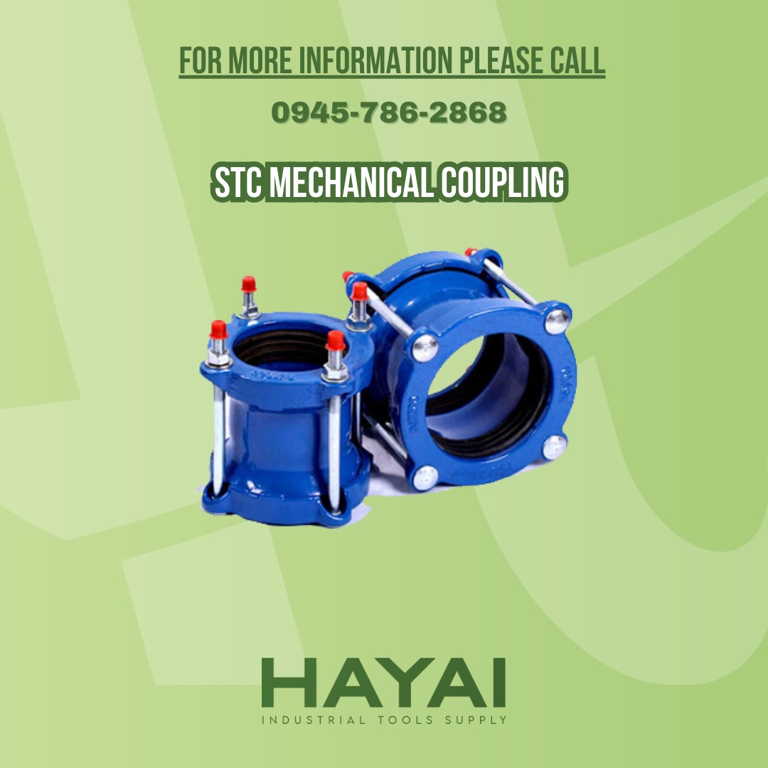 STC Mechanical Coupling, Commercial & Industrial, Industrial Equipment ...