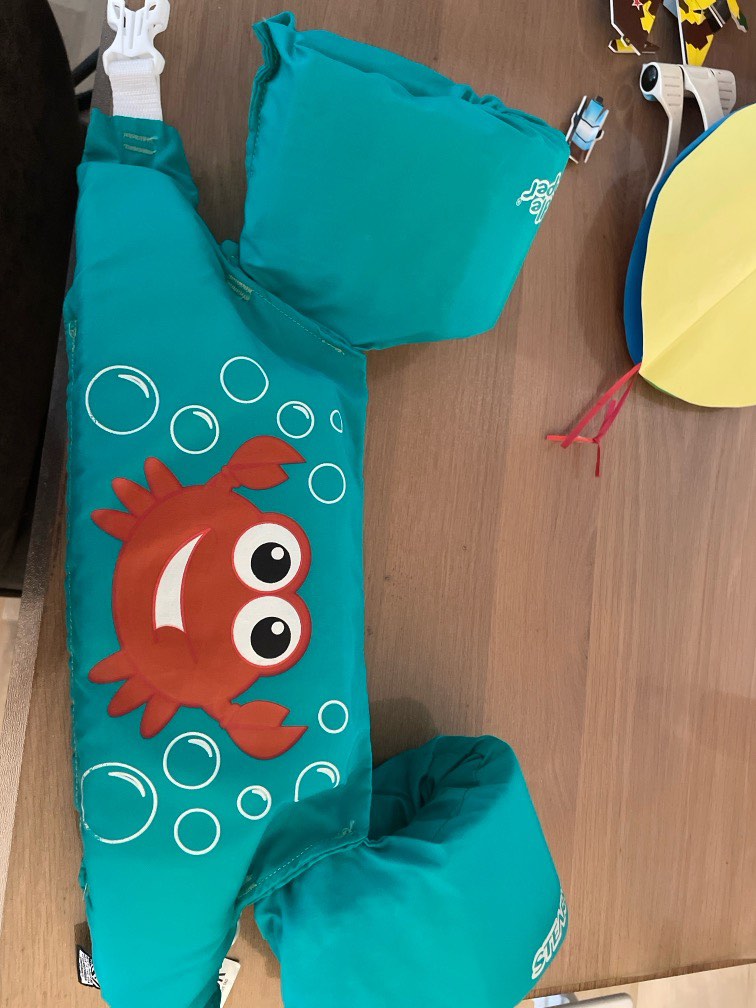Sterns Puddle Jumper Float, Babies & Kids, Infant Playtime on Carousell