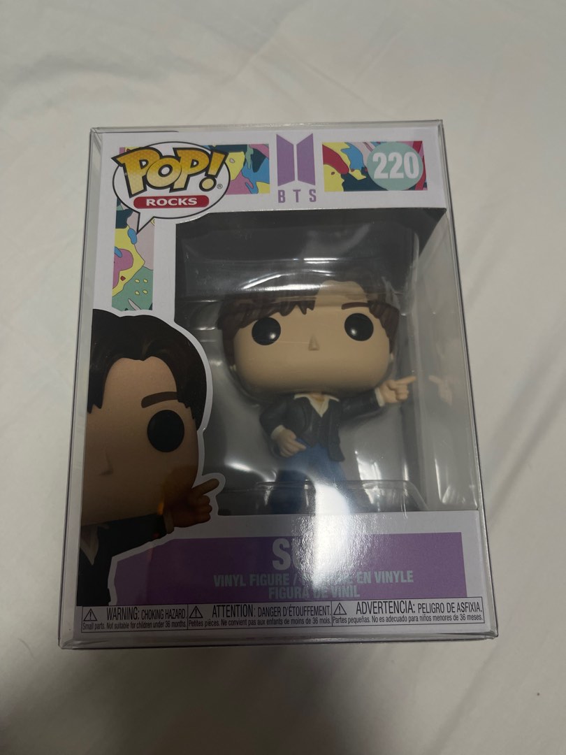 SUGA funko pop dynamite, Hobbies & Toys, Memorabilia & Collectibles, K ...