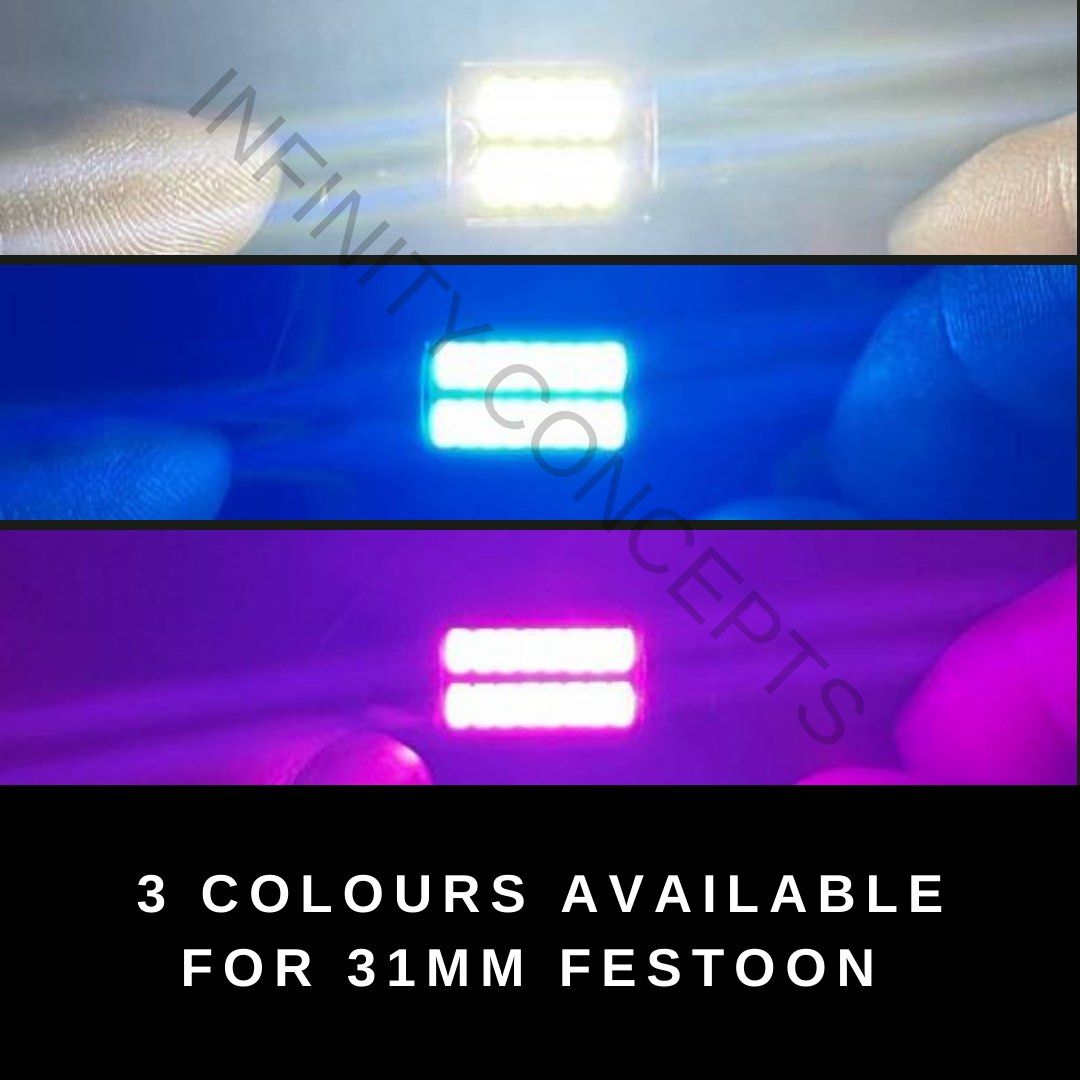 SUPER BRIGHT Interior Cabin Dome Map Light Reverse Light FOR TOYOTA ...