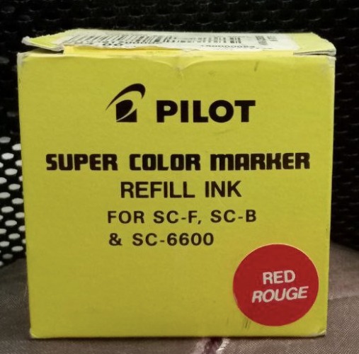 Super Color Marker Refill Ink, Hobbies & Toys, Stationary & Craft ...