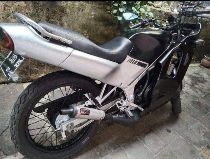 Suzuki Rgr jumbo 150cc, Motor di Carousell