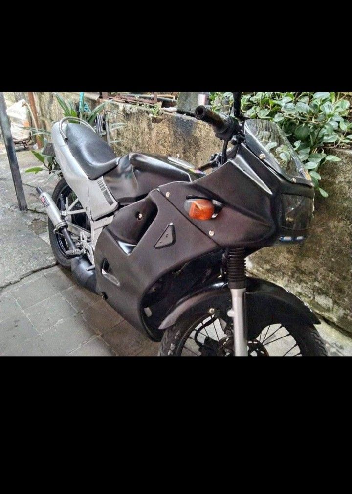Suzuki Rgr jumbo 150cc, Motor di Carousell