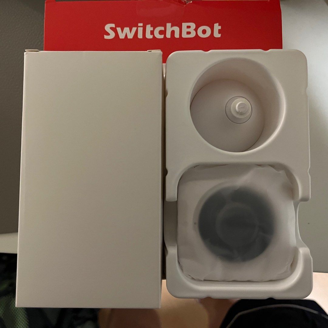SwitchBot Indoor Cam, TV & Home Appliances, Other Home Appliances on Carousell