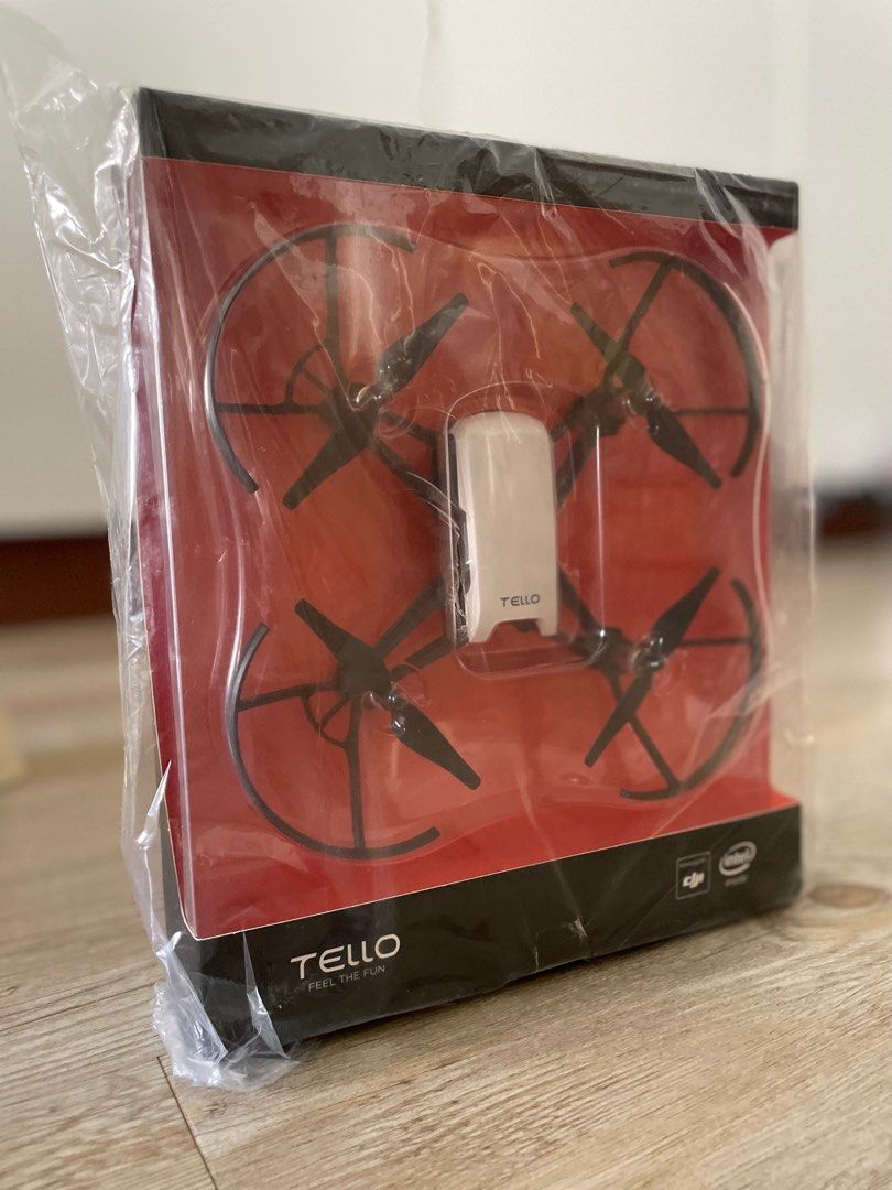 Tello Drone, Photography, Drones on Carousell