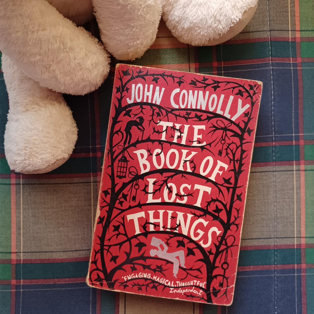 The Book of Lost Things by John Connolly, Hobbies & Toys, Books ...