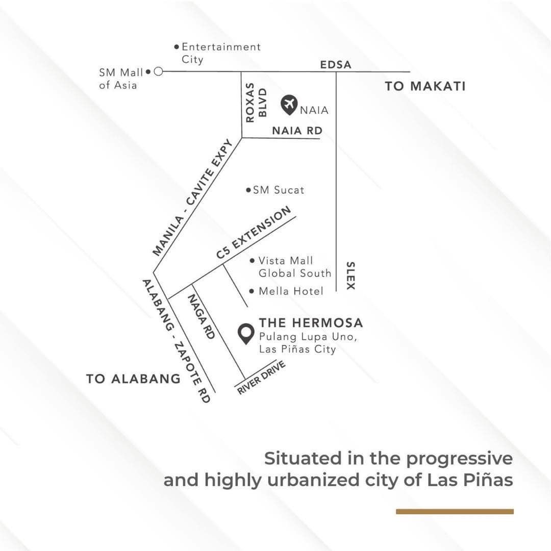 The Hermosa by CrownAsia, Property, For Sale, Apartments & Condos on ...