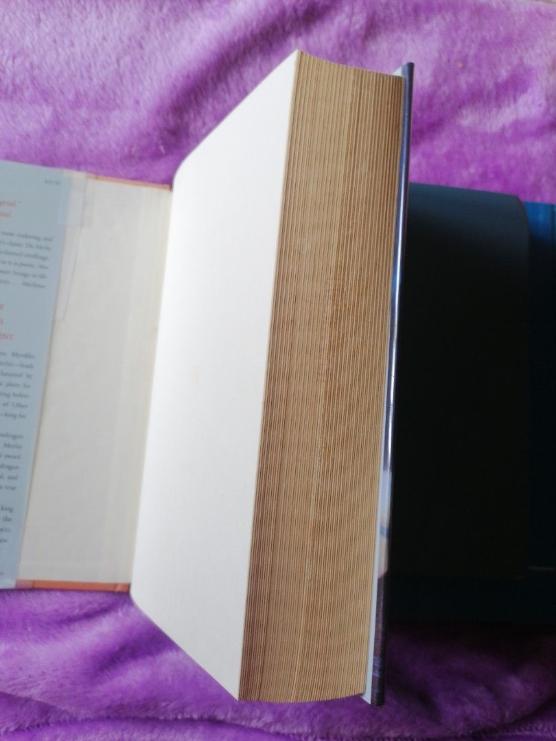 The merlin trilogy the crystal caves the last enchantment the hollow ...