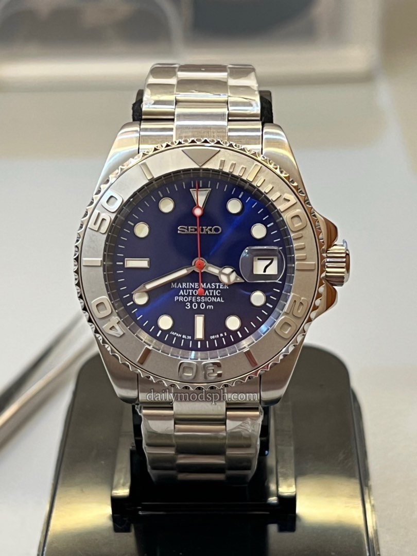 Thor YM MM300 Dial 40, Men's Fashion, Watches & Accessories, Watches on ...