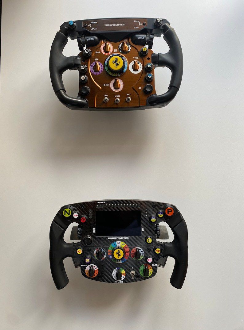 現貨 Thrustmaster Wall Support / Mount, T300, Tm, Tgt, Sf1000, Ferrari ...