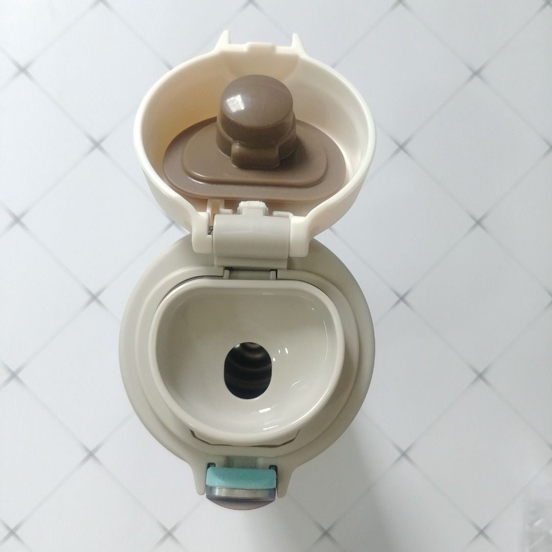 Tiger Ultra-Light Stainless Steel Bottle (Thermal Flask)(480ml)(MMJ ...