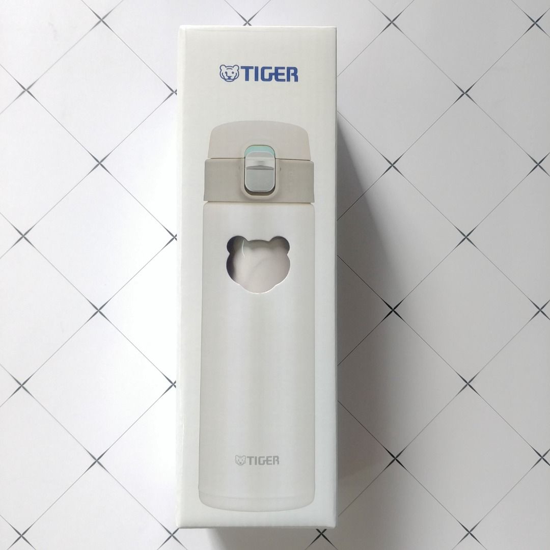 Tiger Ultra-Light Stainless Steel Bottle (Thermal Flask)(480ml)(MMJ ...