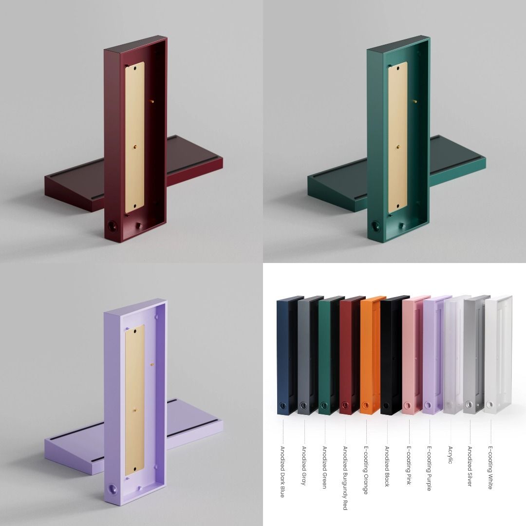 TOFU60 REDUX CASE, Computers & Tech, Parts & Accessories, Computer ...