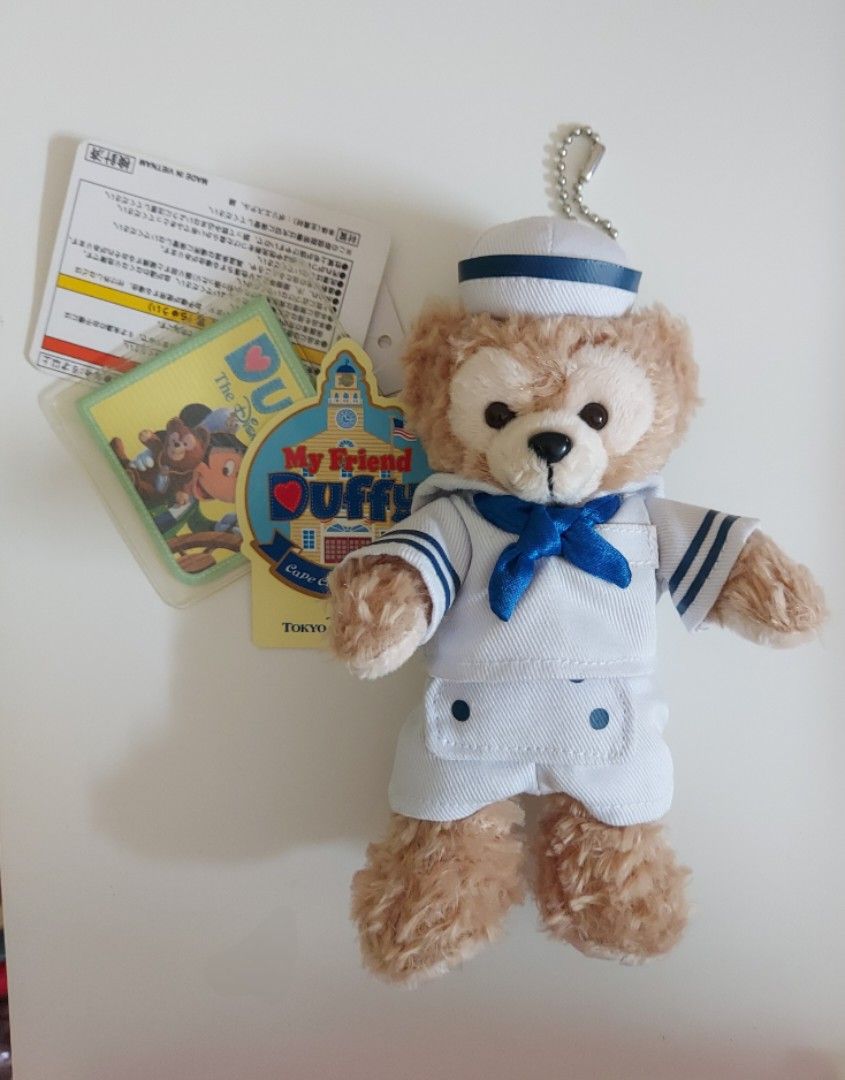 Tokyo DisneySea Disney Resort Disneyland Duffy Bear Cape Cod Cook-off ...