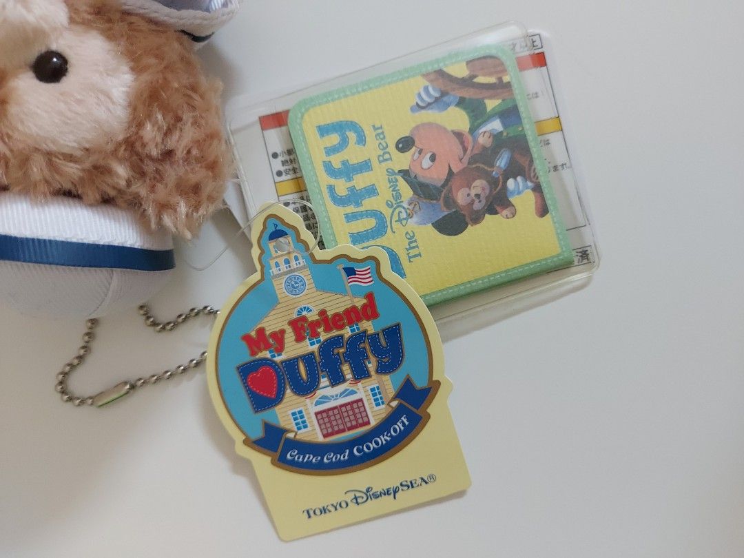 Tokyo DisneySea Disney Resort Disneyland Duffy Bear Cape Cod Cook-off ...