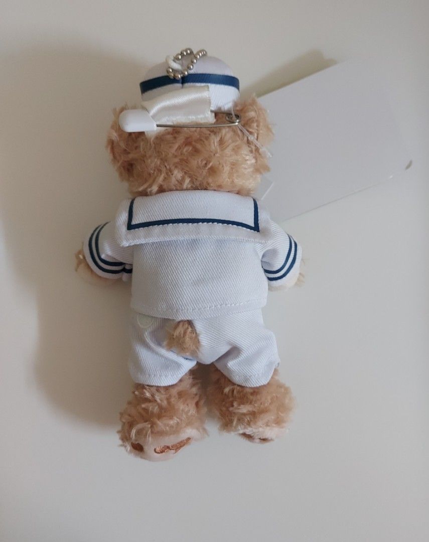 Tokyo DisneySea Disney Resort Disneyland Duffy Bear Cape Cod Cook-off ...