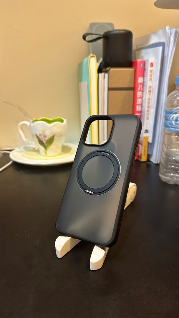 Torras UPRO Ostand R360 Stand Case iPhone 15 Pro Max Magnetic Case ...