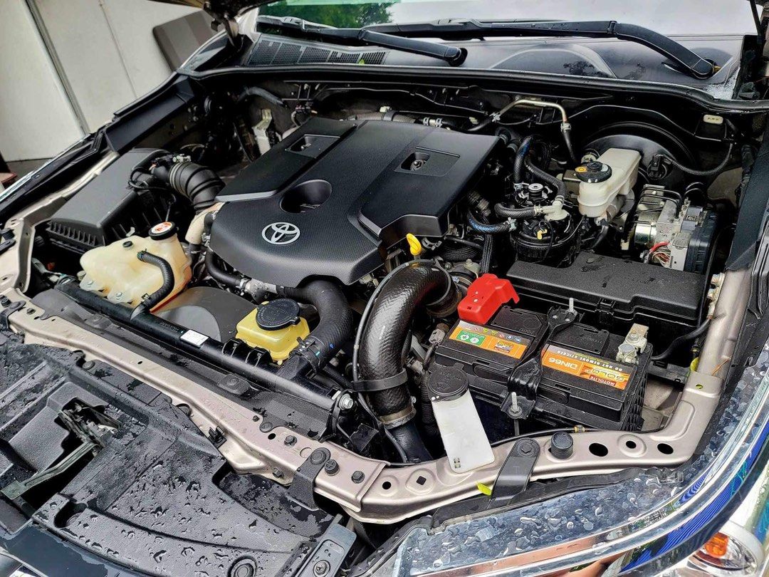 Toyota Fortuner 2.4G Auto, Cars for Sale, Used Cars on Carousell