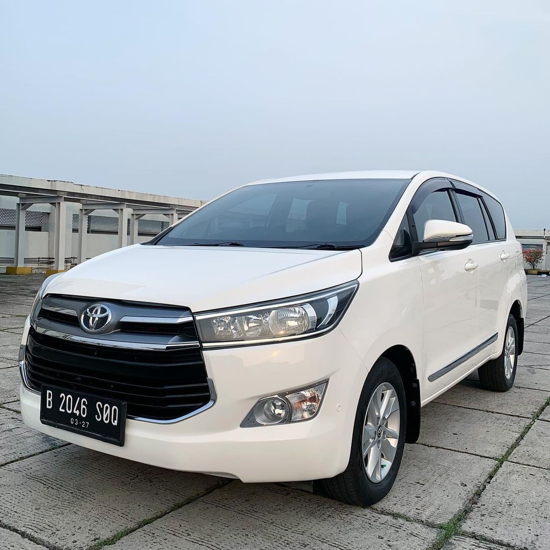 Toyota Innova V AT Diesel 2017, Mobil & Motor, Mobil untuk Dijual di ...