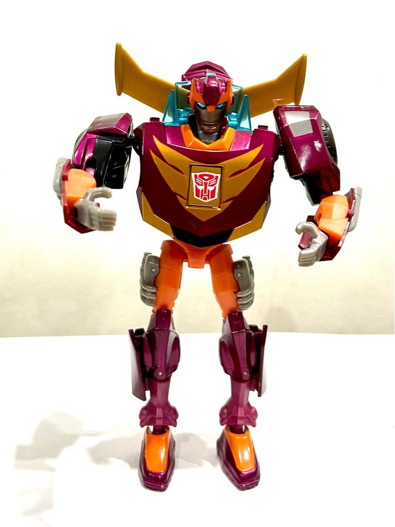 Transformer Animated Rodimus Minor, Hobbies & Toys, Toys & Games on ...