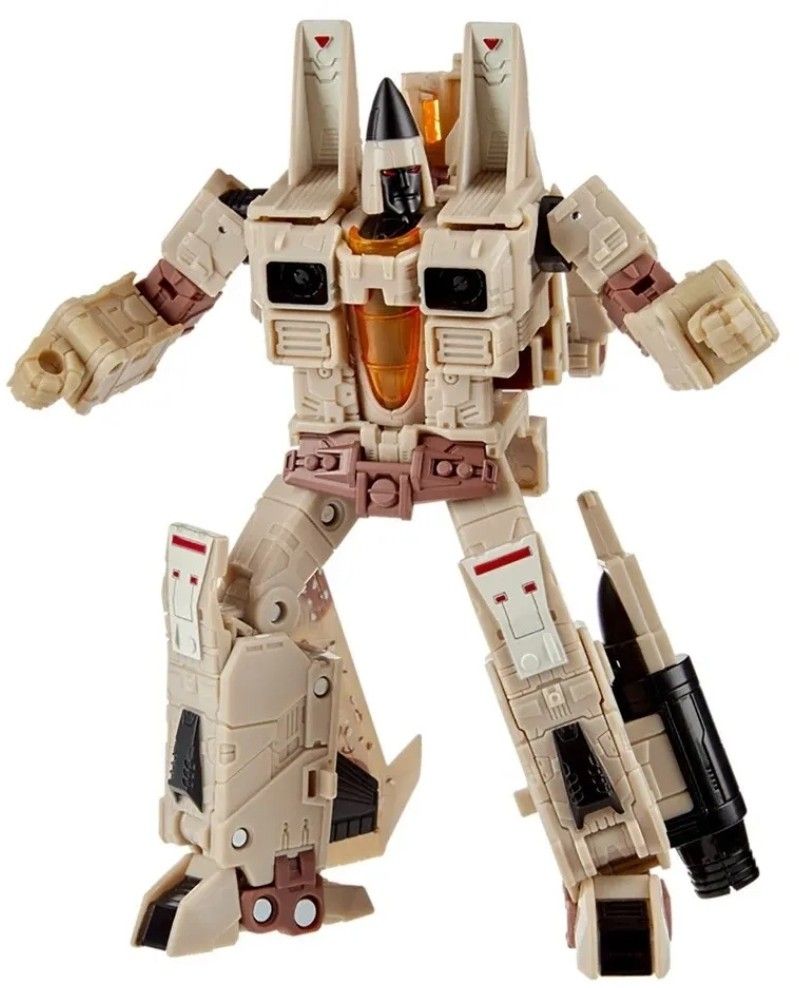 Transformers Generations Selects DECEPTICON SANDSTORM, Hobbies & Toys ...