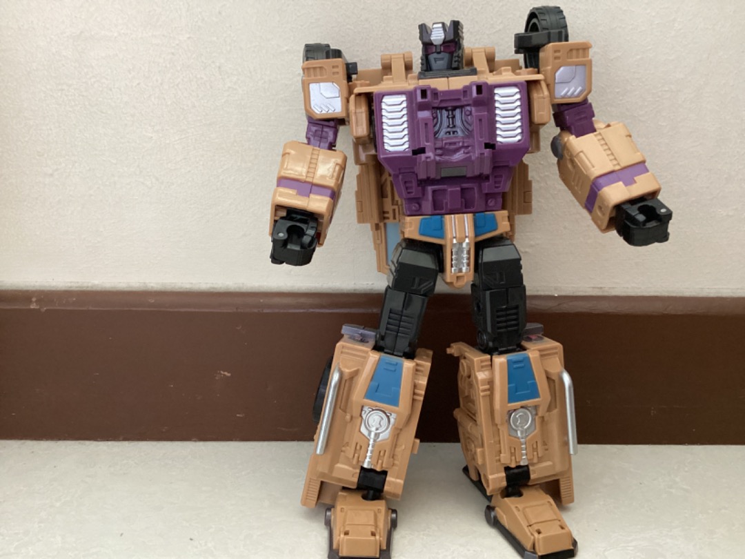 Transformers Jinbao Swindle, Hobbies & Toys, Toys & Games on Carousell