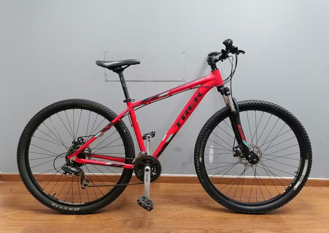 Trek Marlin 5, 29"rim, Sports Equipment, Bicycles & Parts, Bicycles on ...