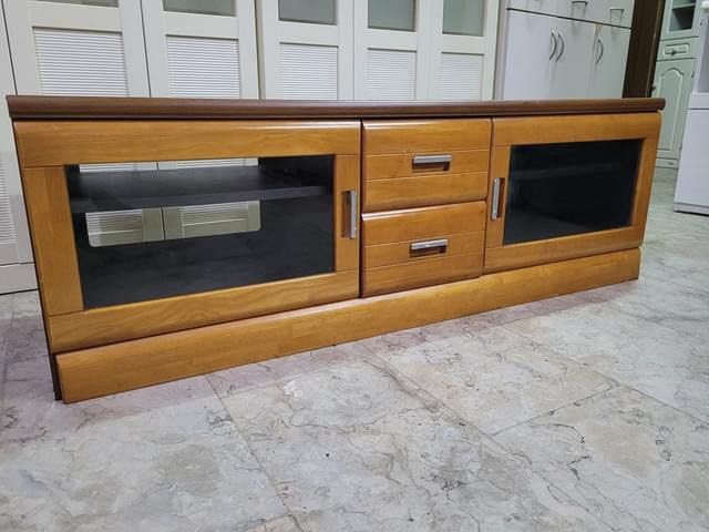 Tv rack Japan sueplus, Furniture & Home Living, Furniture, TV Consoles ...