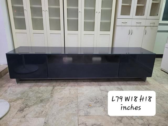 Tv rack Japan surplus, Furniture & Home Living, Furniture, TV Consoles ...