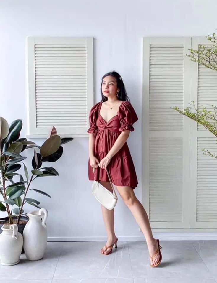 Two-way Mini Dress, Women's Fashion, Dresses & Sets, Dresses on Carousell