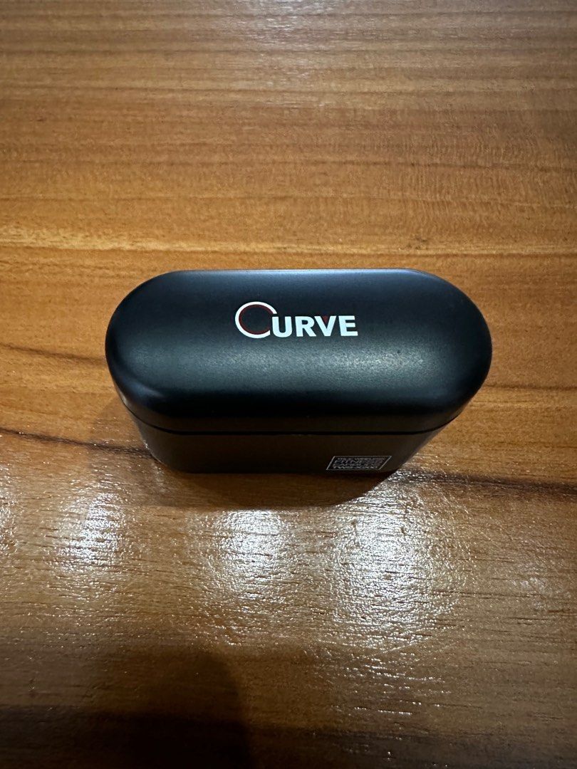TWS Curve Wireless Earbuds, Audio, Earphones on Carousell