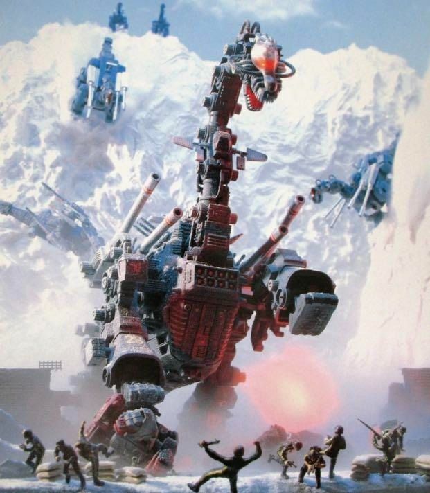 Ultrasaurus is one of the largest ZOIDS kits ever released!, Hobbies ...