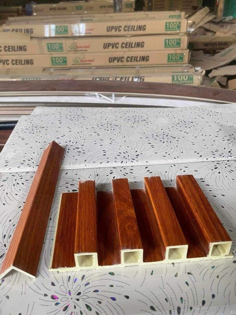 UPVC CEILING AND WALL CLADDING, Furniture & Home Living, Home Decor ...