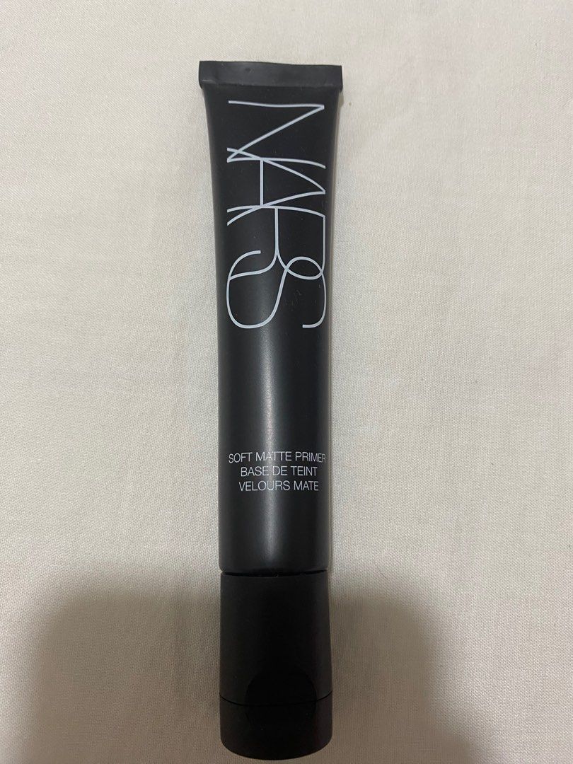 (Used) NARS Soft Matte Primer 30mL, Beauty & Personal Care, Face ...