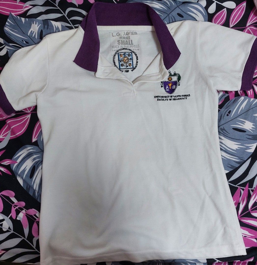 UST Faculty of Pharmacy Uniform (Female) - Type B, Women's Fashion ...