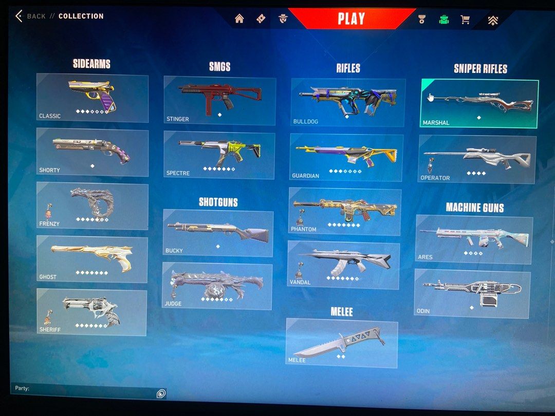 Valorant Account: Imm 3 peak, Video Gaming, Video Games, Others on ...