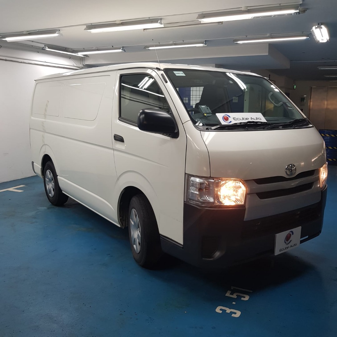 VAN RENTAL HIACE (A) - READY STOCK !, Cars, Commercial Vehicles ...
